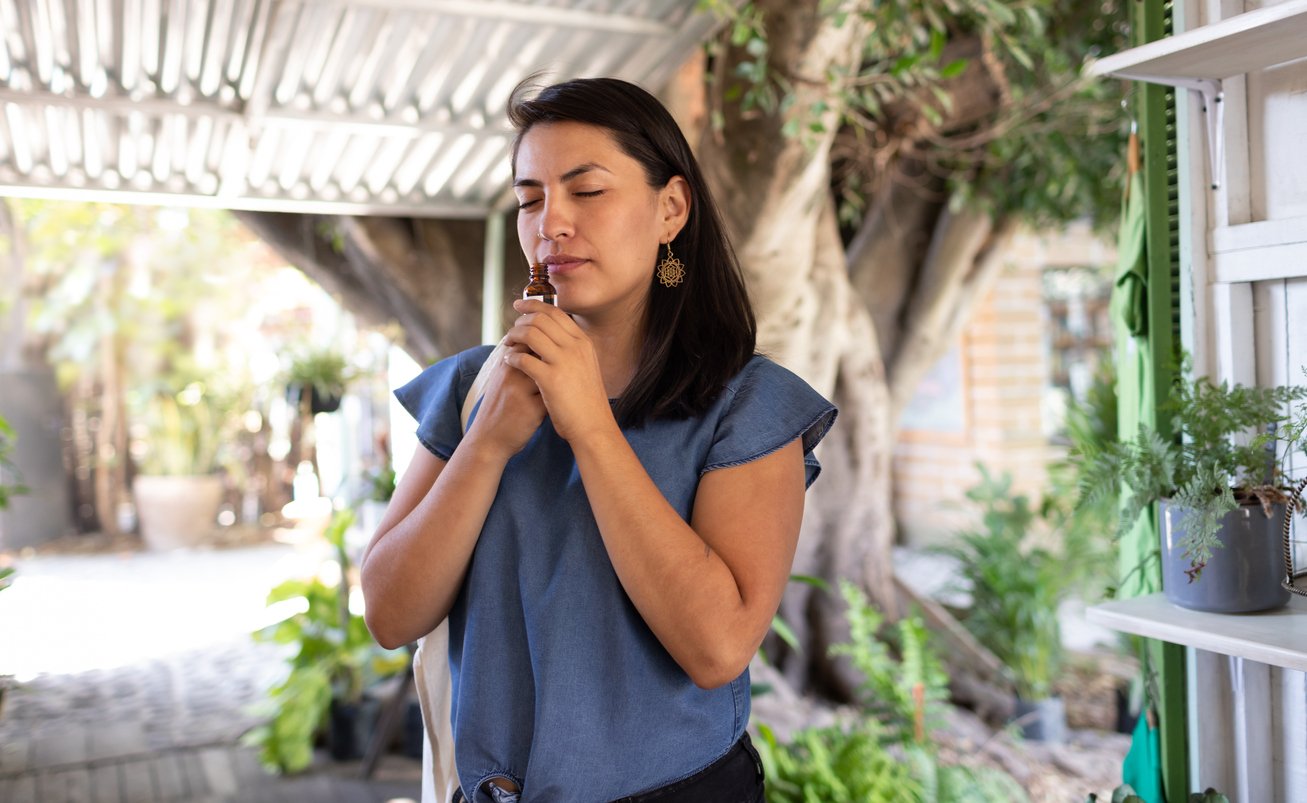 The Connection Between Smell and Memories